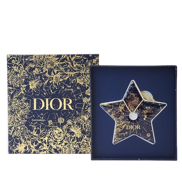 Dior | Party Supplies | Dior Perfumable Ceramic Star New In Gift Box ...